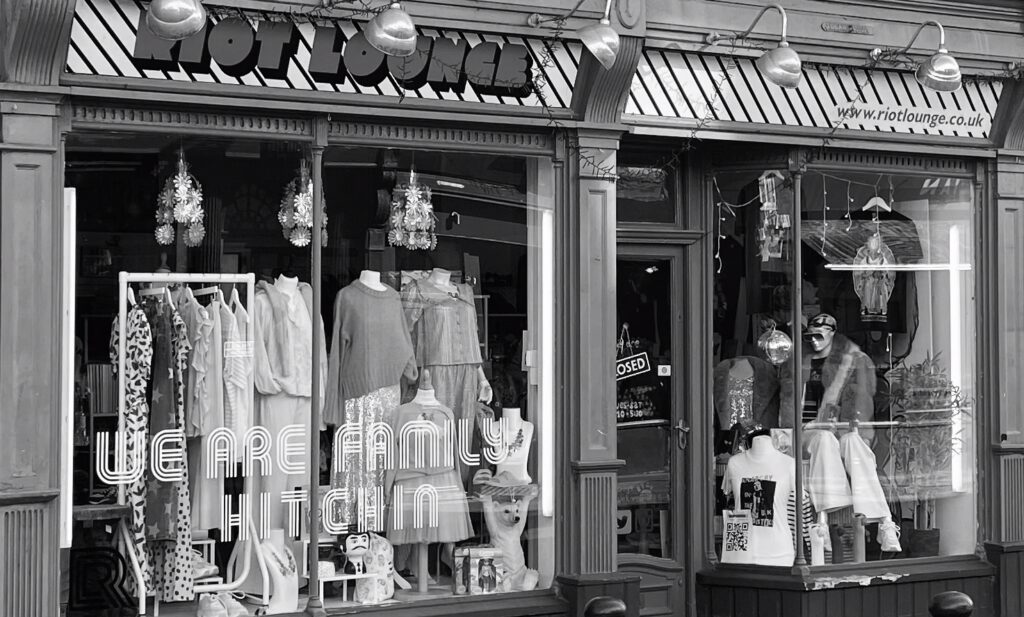 Riot Lounge – Riot in style and comfort